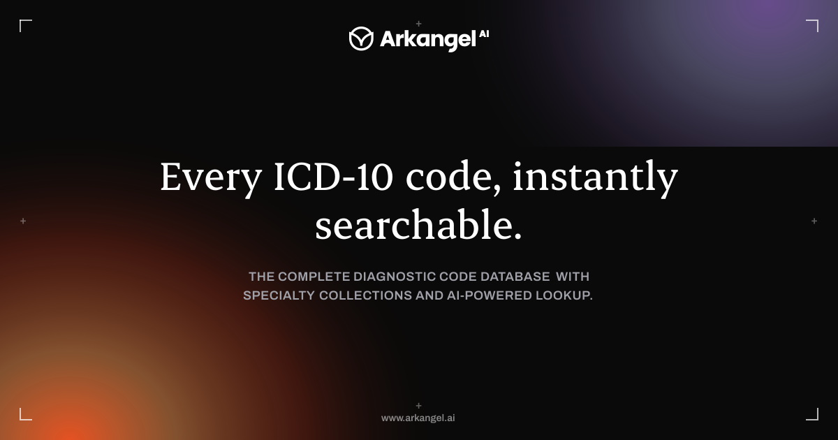 Cardiology ICD-10 Codes - Common Diagnosis Codes