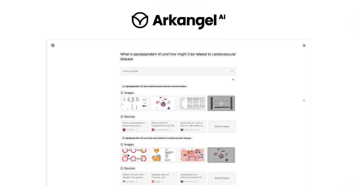 Arkangel AI